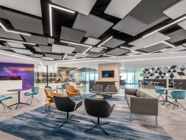 Link Asset Management, Hong Kong - HONG KONG Design Awards 2020