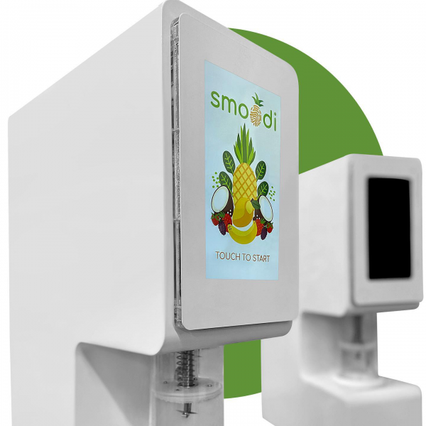 smoodi - Silver Winner - NEW YORK Design Awards 2020