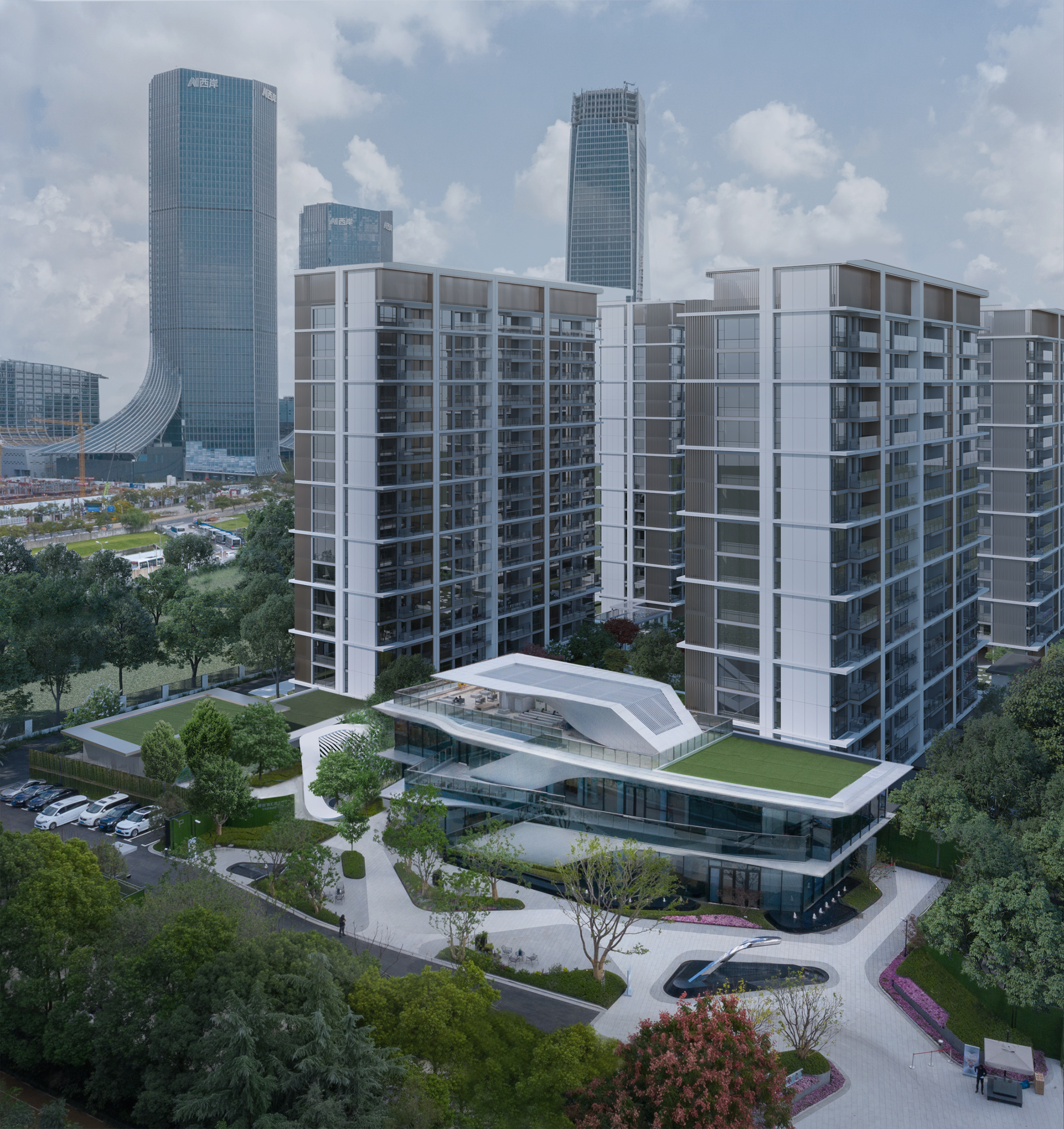 West Bund Park
