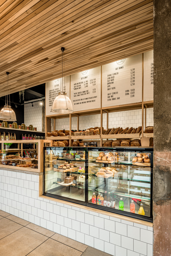 The Bristol Loaf, 94-96 Bedminster Parade - Gold Winner - LONDON Design ...