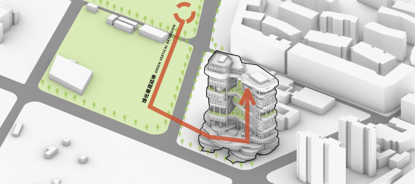 Toky Terrace - Silver Winner - NEW YORK Design Awards 2020