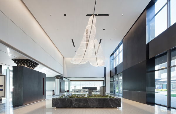 DAHUA • Honour Mansion Sales Centre - Silver Winner - BERLIN Design ...