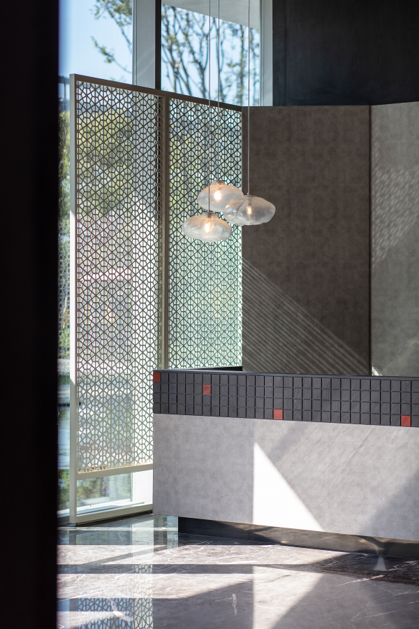 DAHUA • Honour Mansion Sales Centre - Silver Winner - BERLIN Design ...