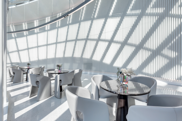 XINHO Moon City Exhibition Hall - Silver Winner - MELBOURNE Design ...