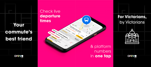 RACV arevo - Gold Winner - MELBOURNE Design Awards 2021