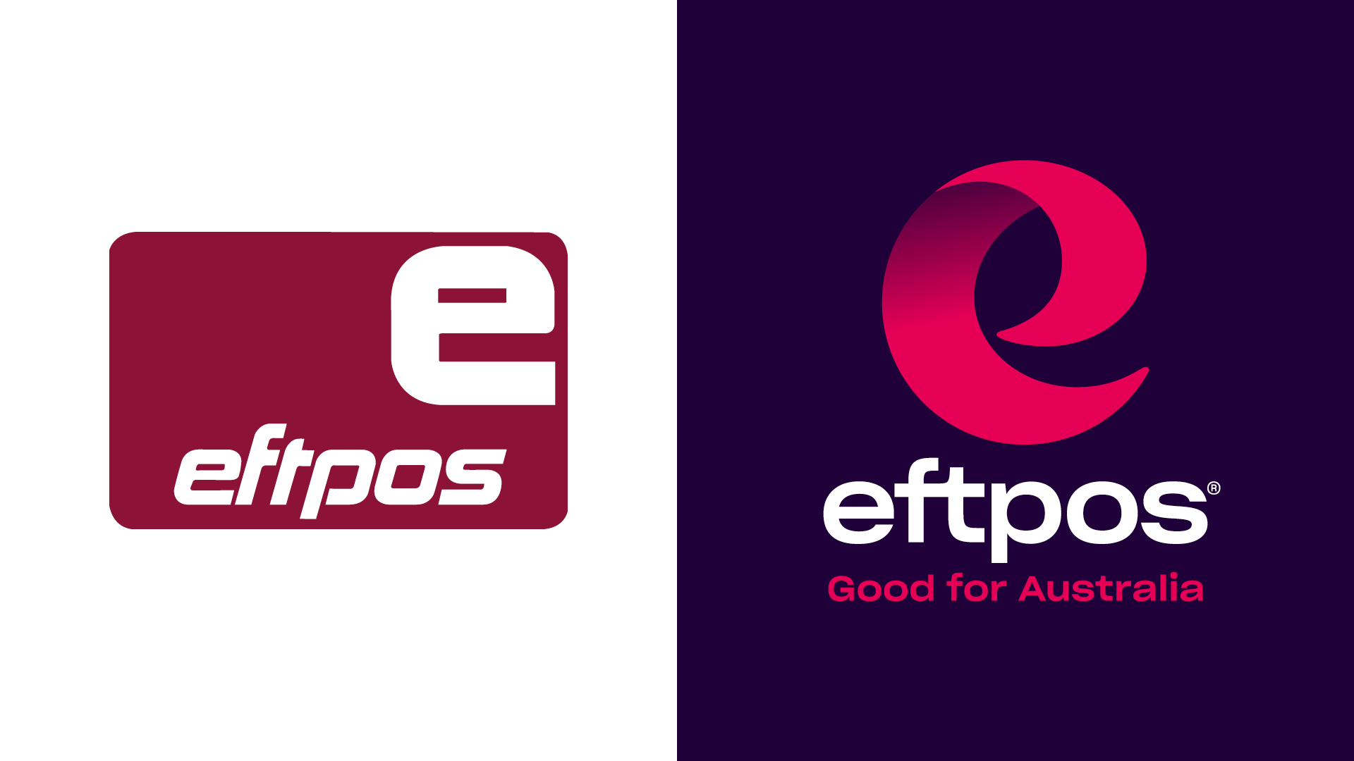 eftpos brand identity refresh
