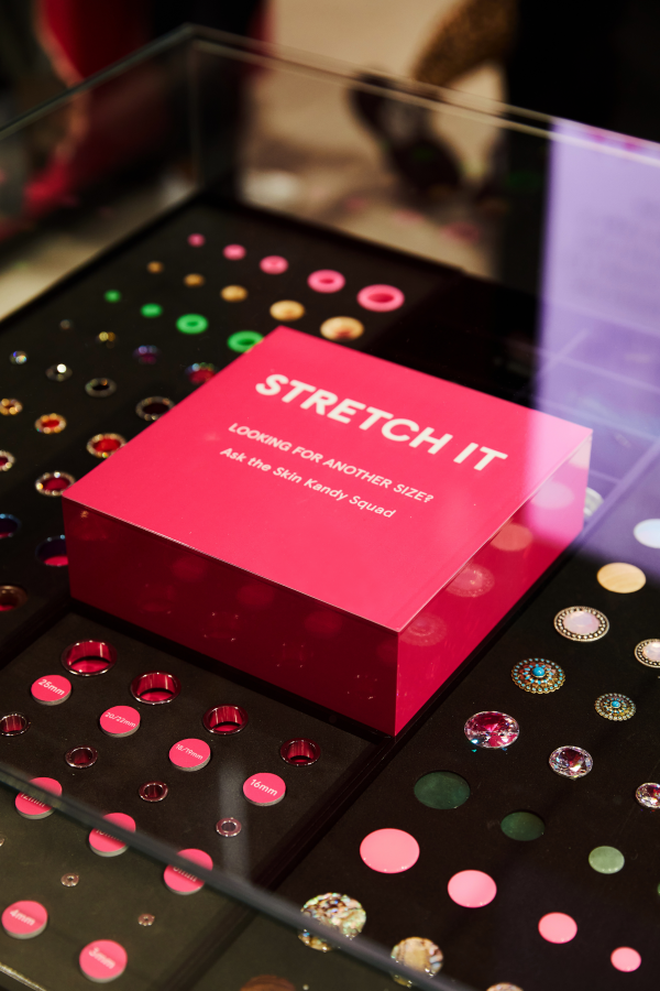 SkinKandy - Silver Winner - MELBOURNE Design Awards 2021