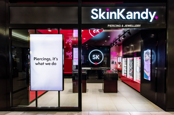 SkinKandy - Silver Winner - MELBOURNE Design Awards 2021