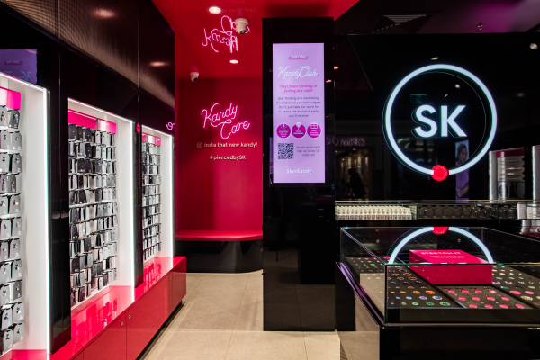 SkinKandy - Silver Winner - MELBOURNE Design Awards 2021