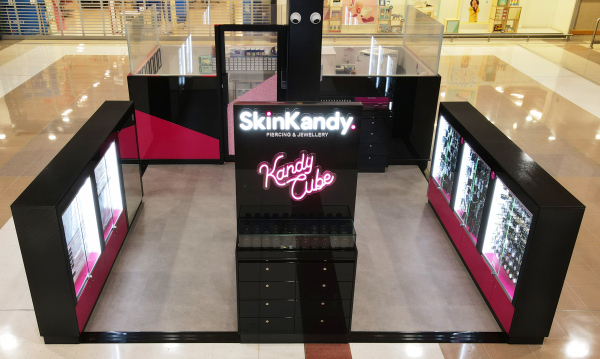 SkinKandy - Silver Winner - MELBOURNE Design Awards 2021