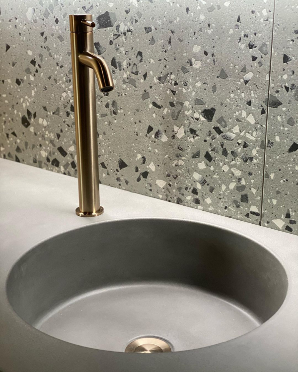 Designer Bathware Showroom - Silver Winner - MELBOURNE Design Awards 2021