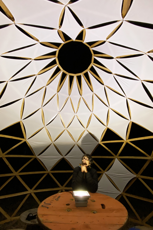 Zome Building Kit - Silver Winner - MELBOURNE Design Awards 2021