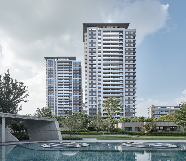 Yanlord Land﹒Hangzhou Bay - Silver Winner - MELBOURNE Design Awards 2021