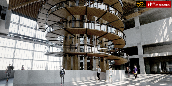 Babbuza Dreamfactory - Silver Winner - SYDNEY Design Awards 2021