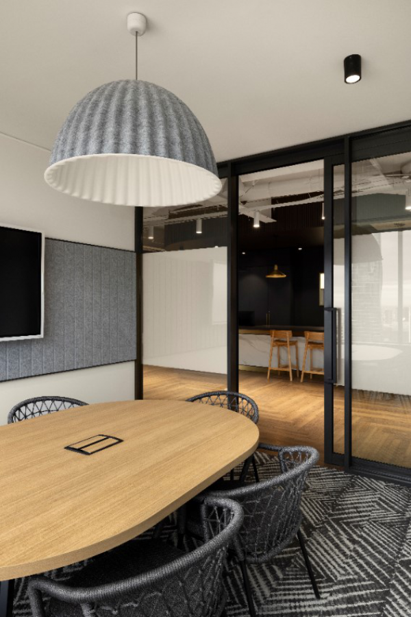 Cor Cordis Office Refurbishment - Silver Winner - MELBOURNE Design ...