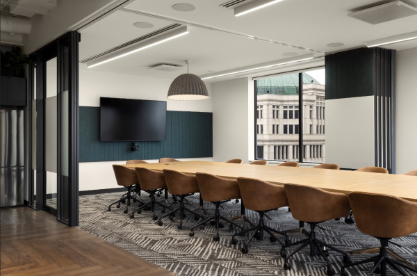 Cor Cordis Office Refurbishment - Silver Winner - MELBOURNE Design ...