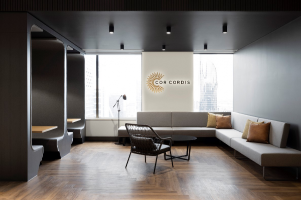 Cor Cordis Office Refurbishment - Silver Winner - MELBOURNE Design ...