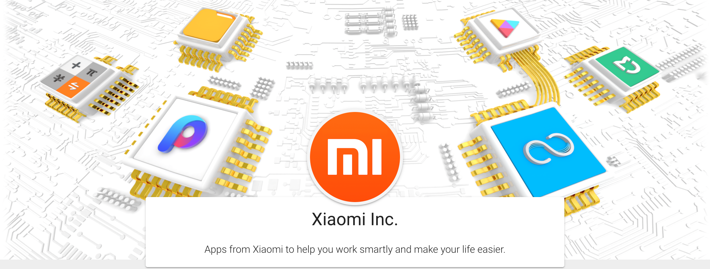 Xiaomi Mi Weather App - Gold Winner - SHANGHAI Design Awards 2021