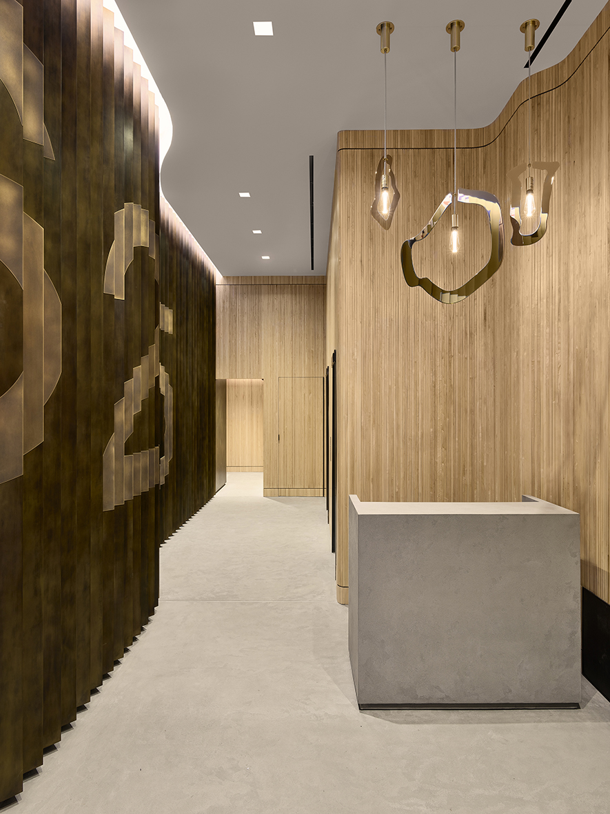 The Kaufman Lobby , Art Experience - 625 Broadway