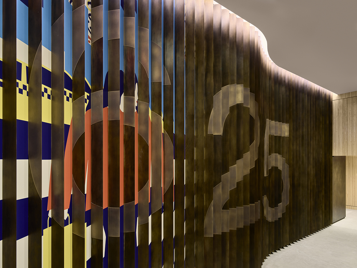 The Kaufman Lobby , Art Experience - 625 Broadway