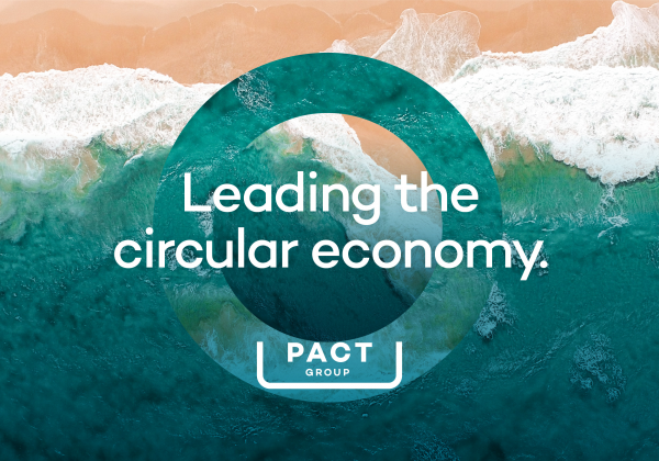 Pact Group - Silver Winner - SYDNEY Design Awards 2021