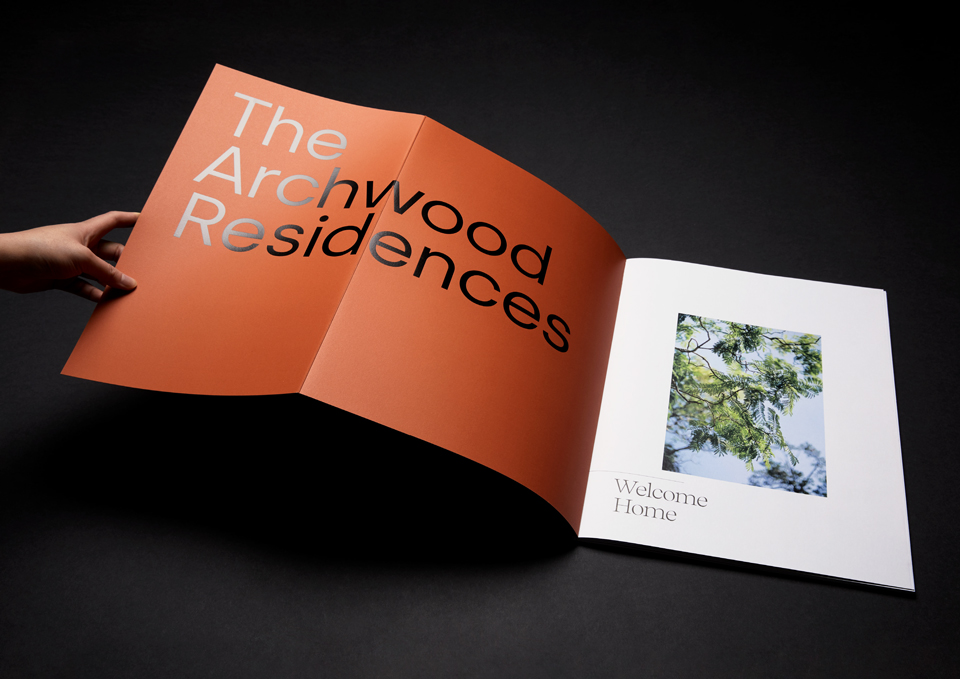 The Archwood Residences