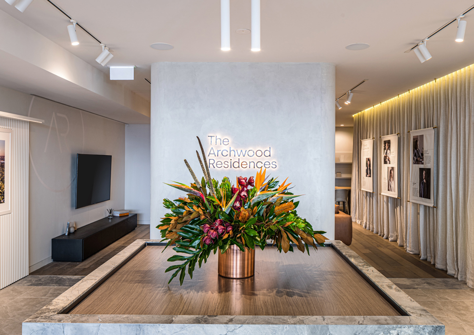 The Archwood Residences