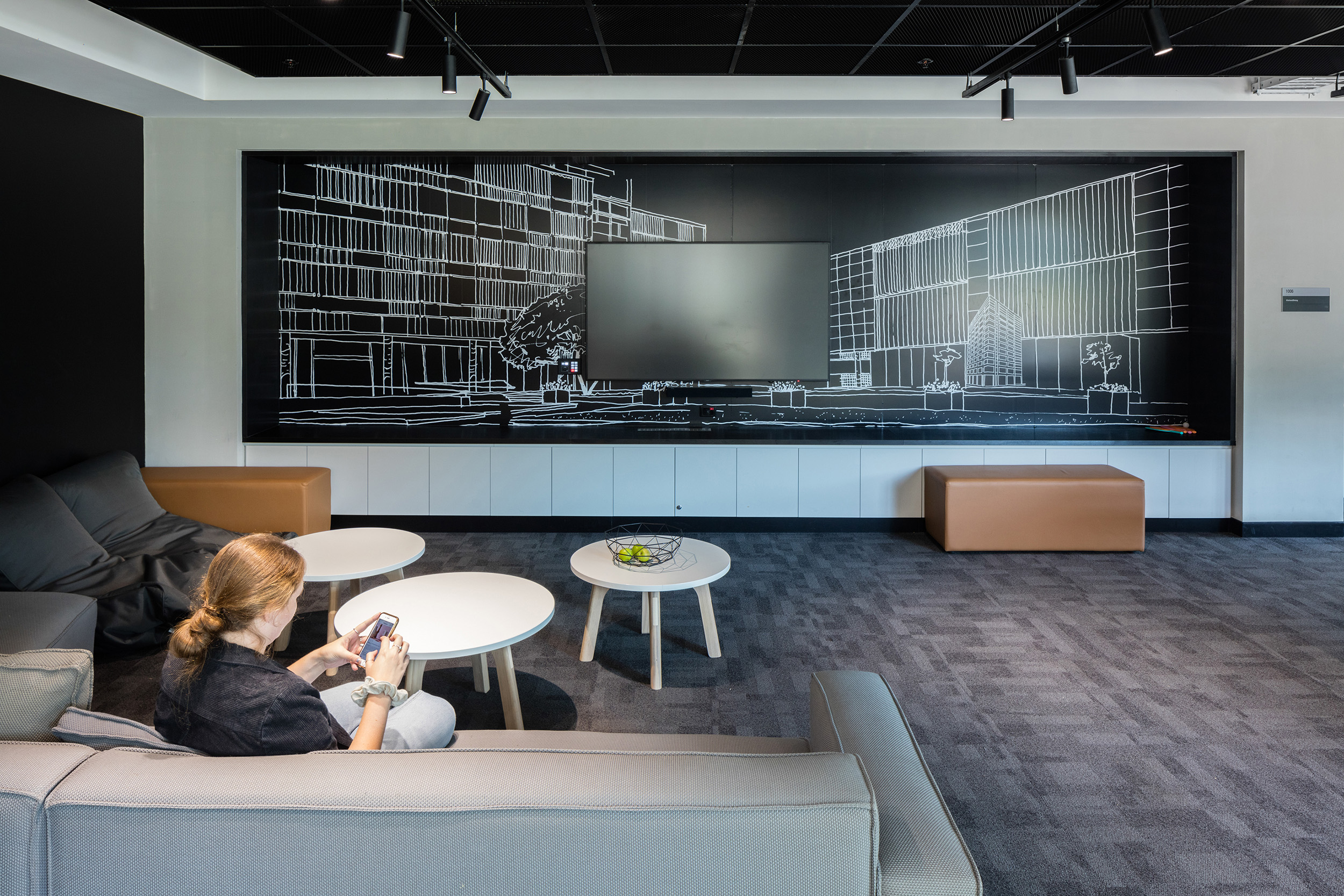 University of Sydney, Regiment Building