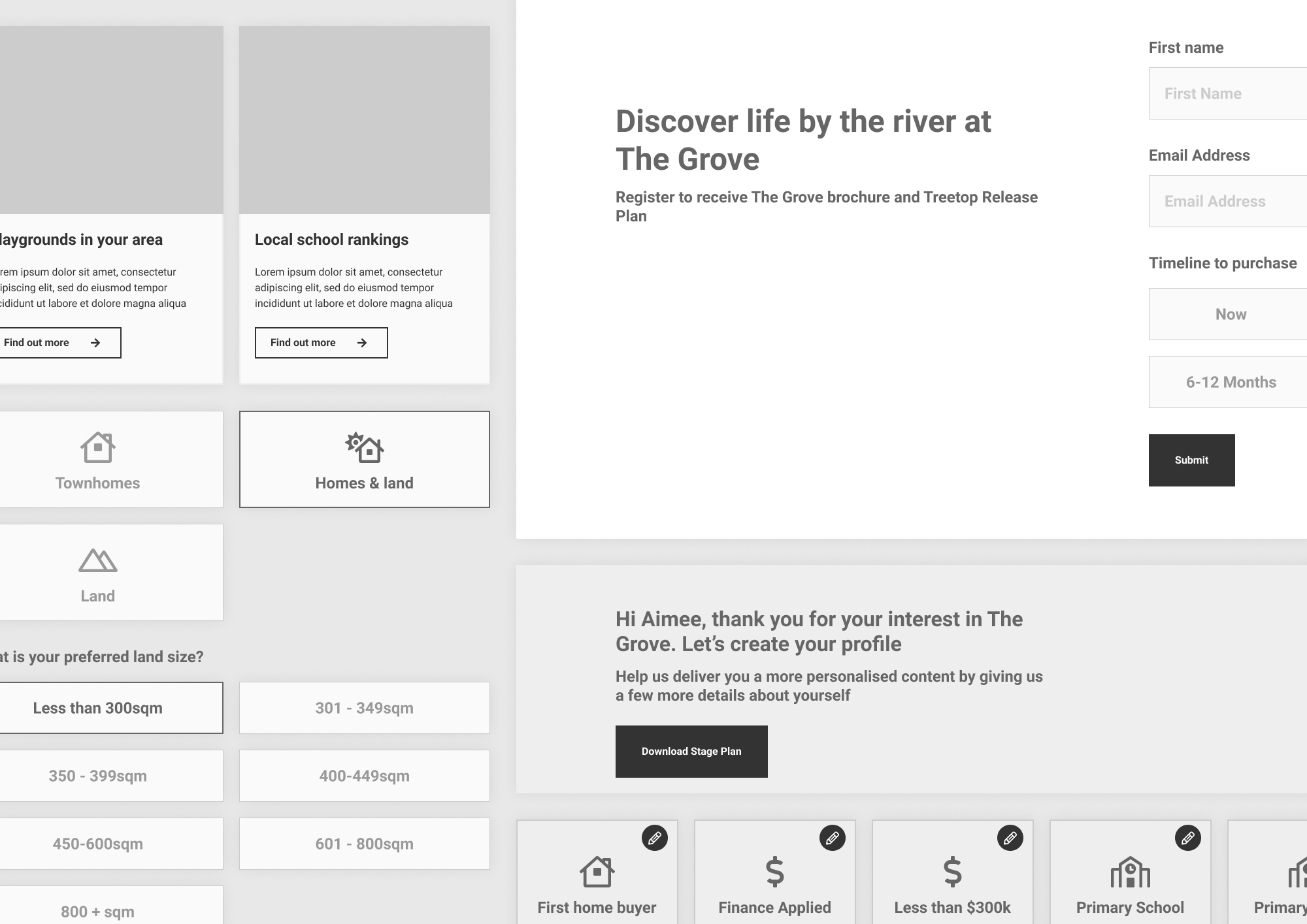 Frasers Property Personalisation and Continuous Optimisation Journey