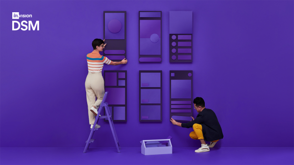 InVision's Design System Manager - Gold Winner - NEW YORK Design Awards ...