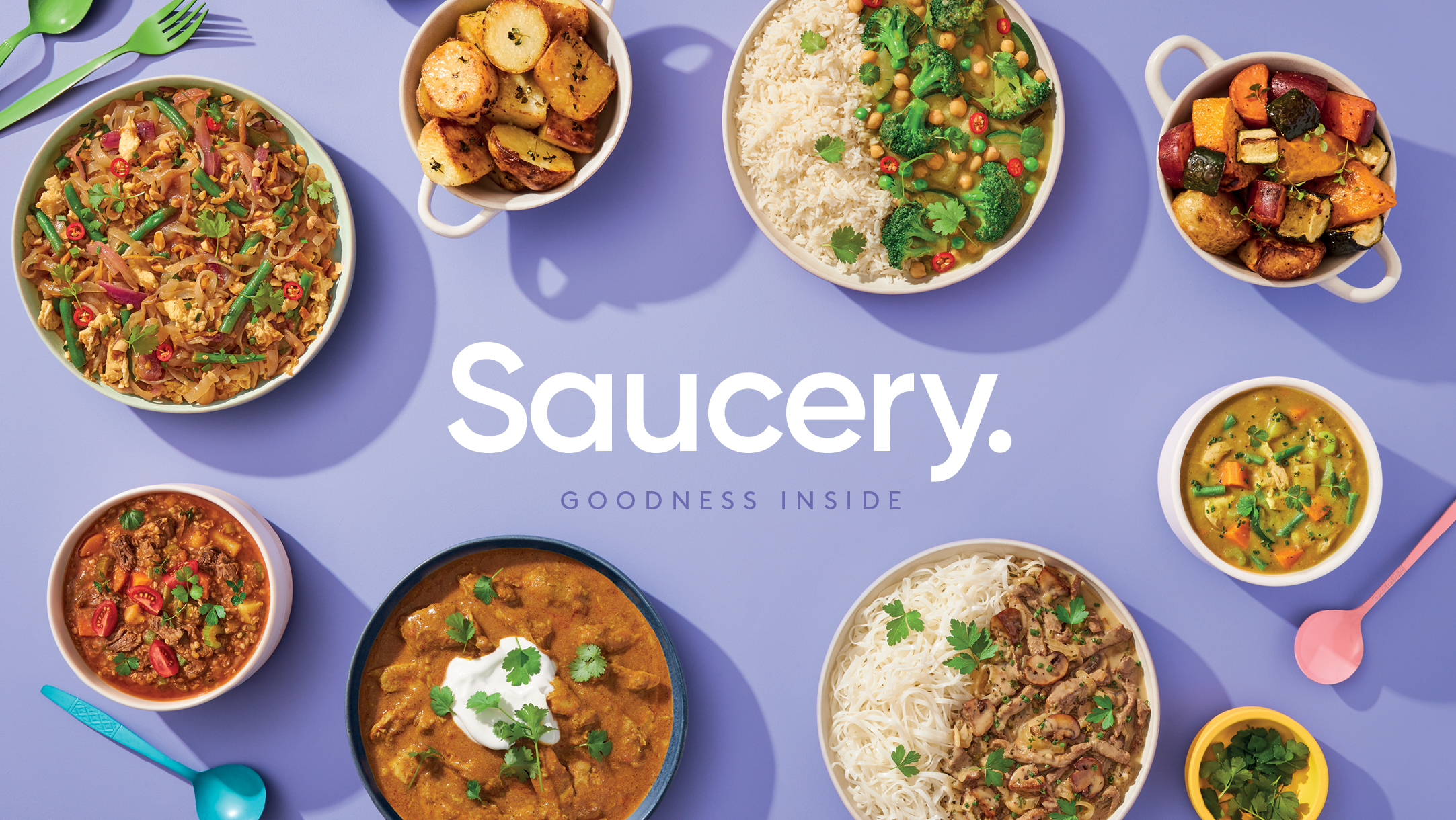 Saucery - Silver Winner - MELBOURNE Design Awards 2021