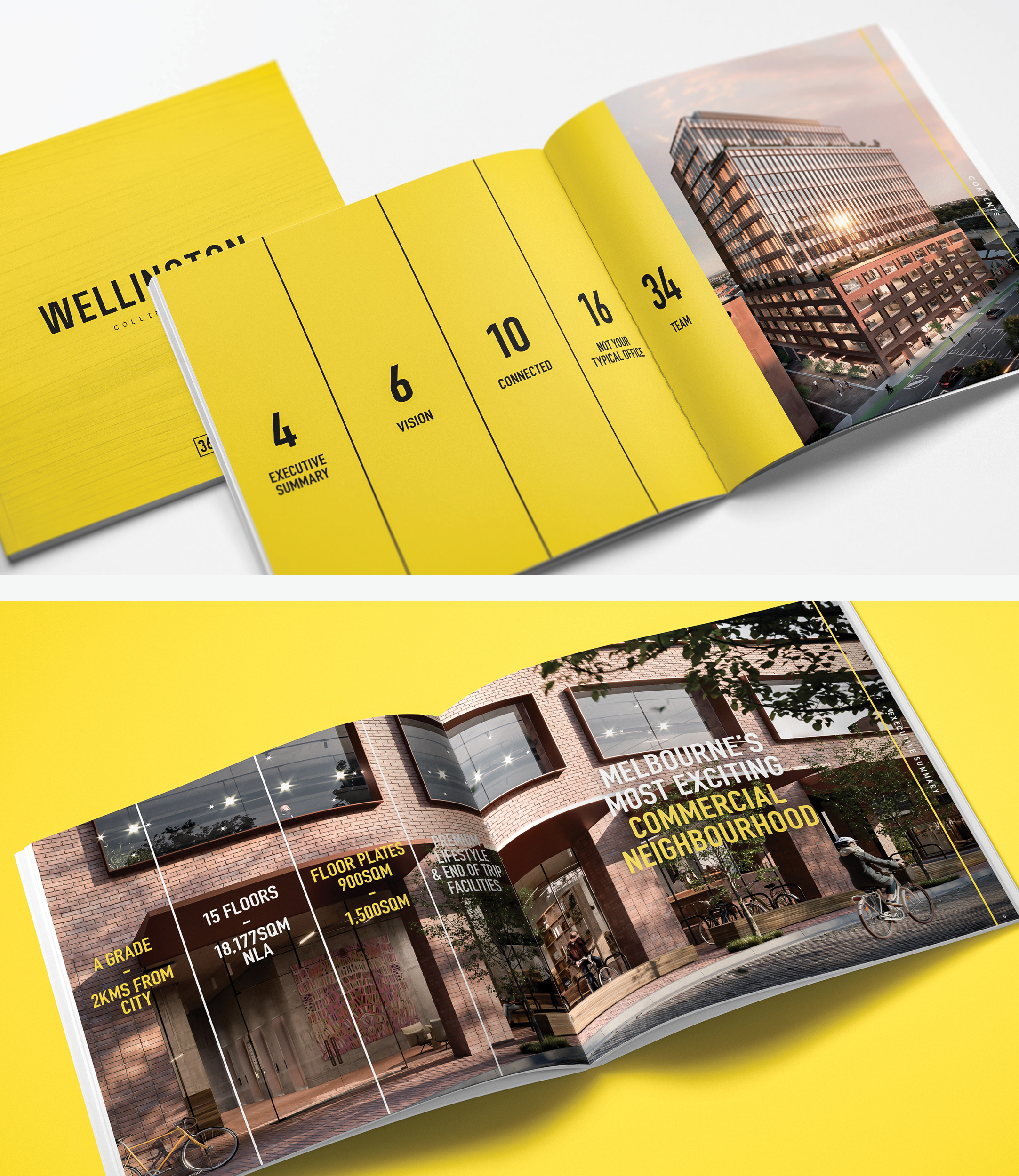 36 Wellington