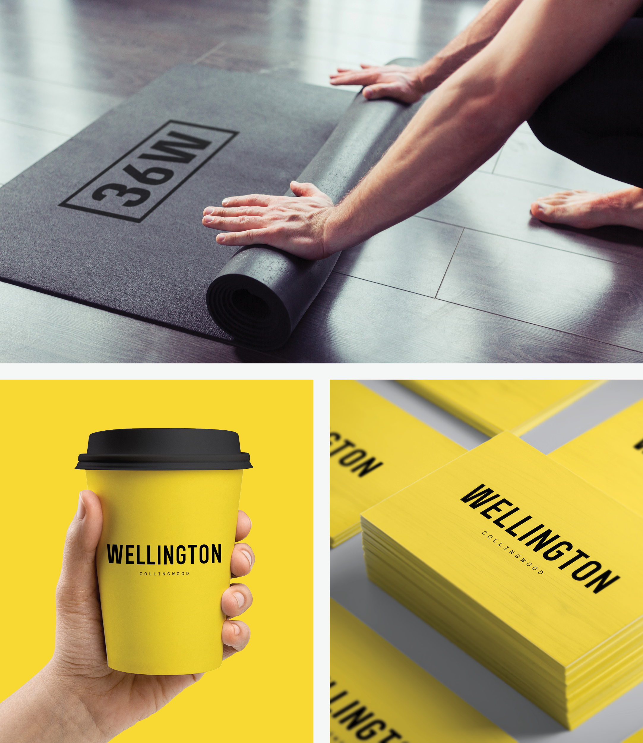 36 Wellington