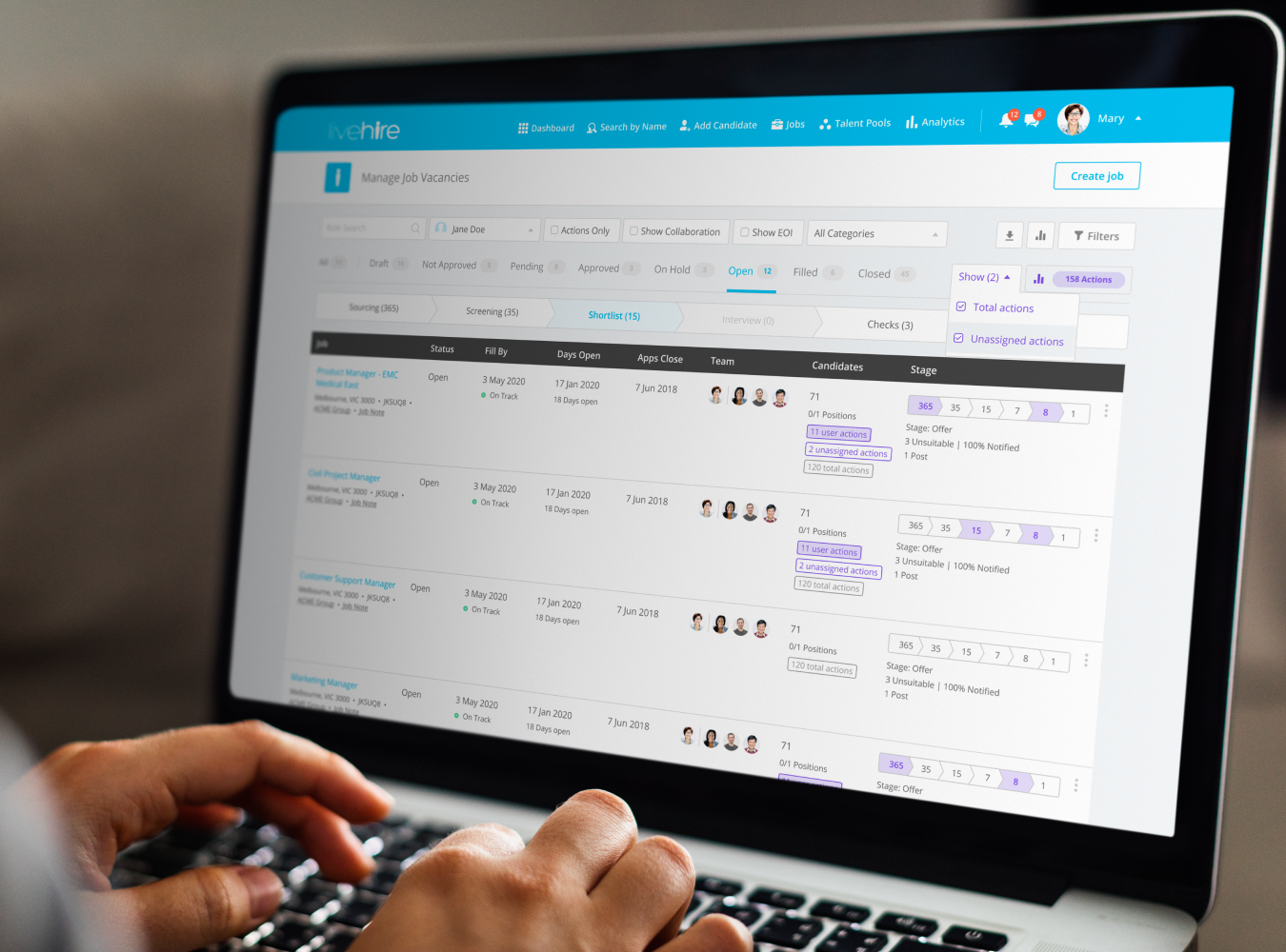 LiveHire: Rapid expansion to lead the Canadian COVID-19 response