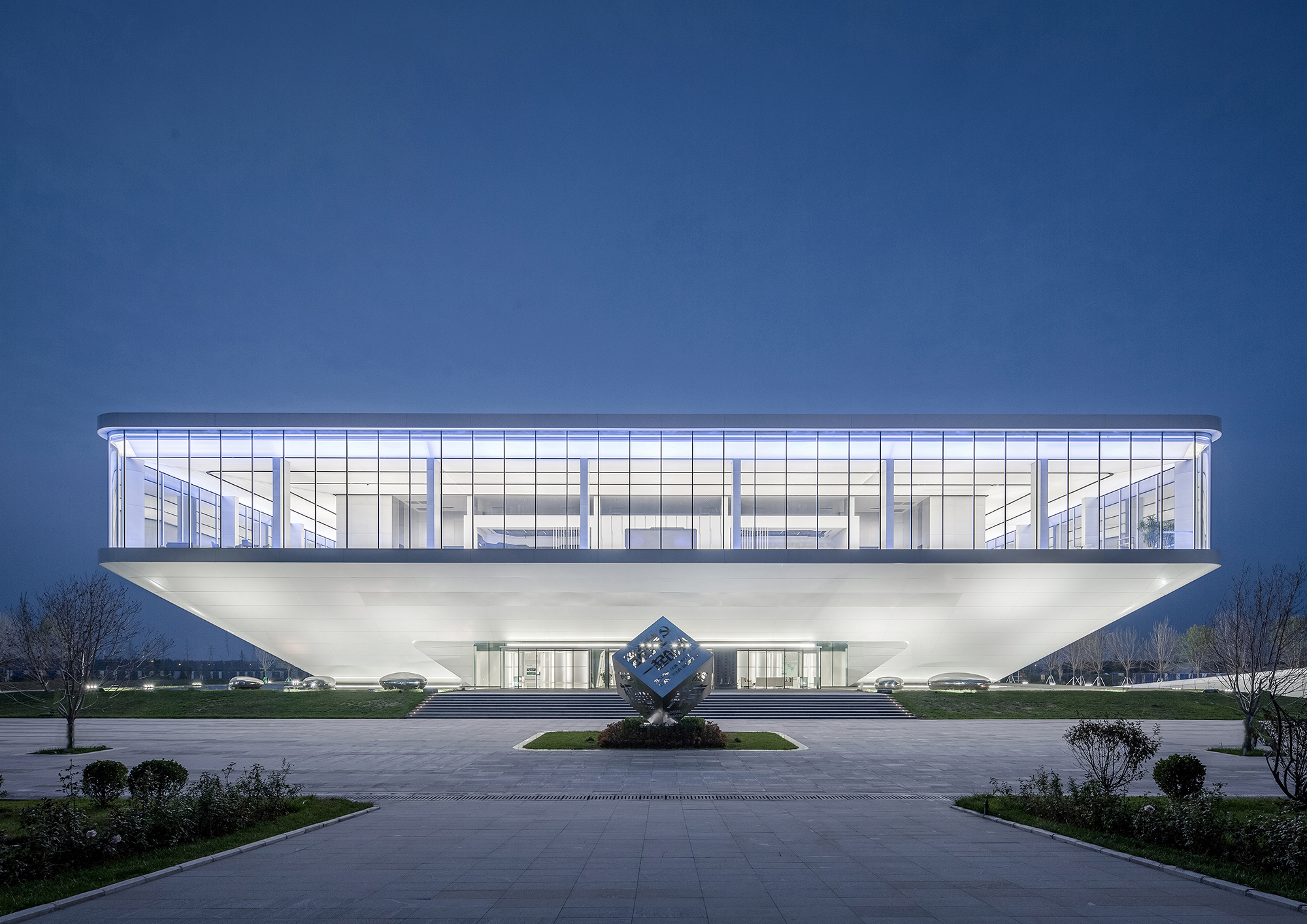 Promotion Center of High-Tech Park