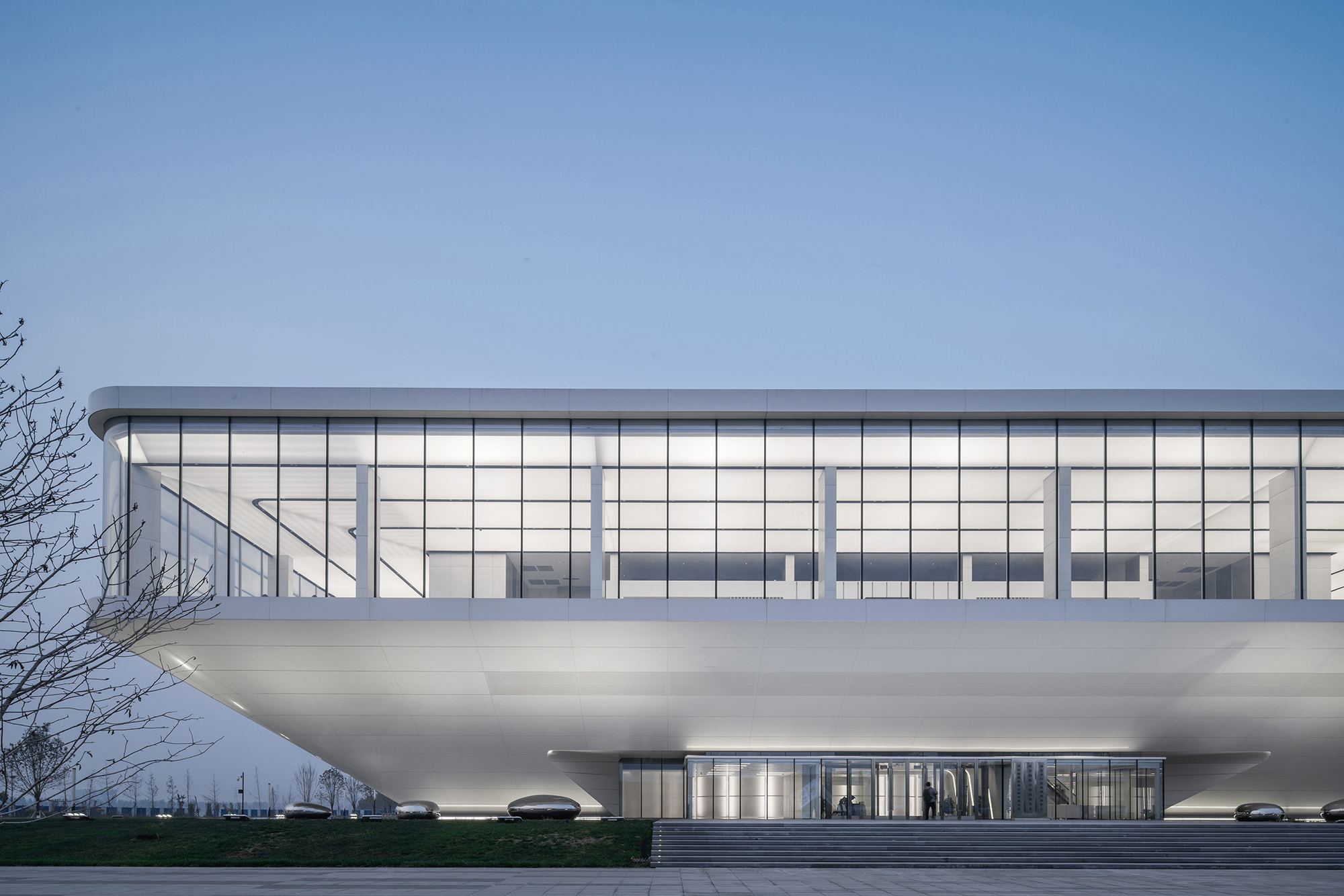 Promotion Center of High-Tech Park