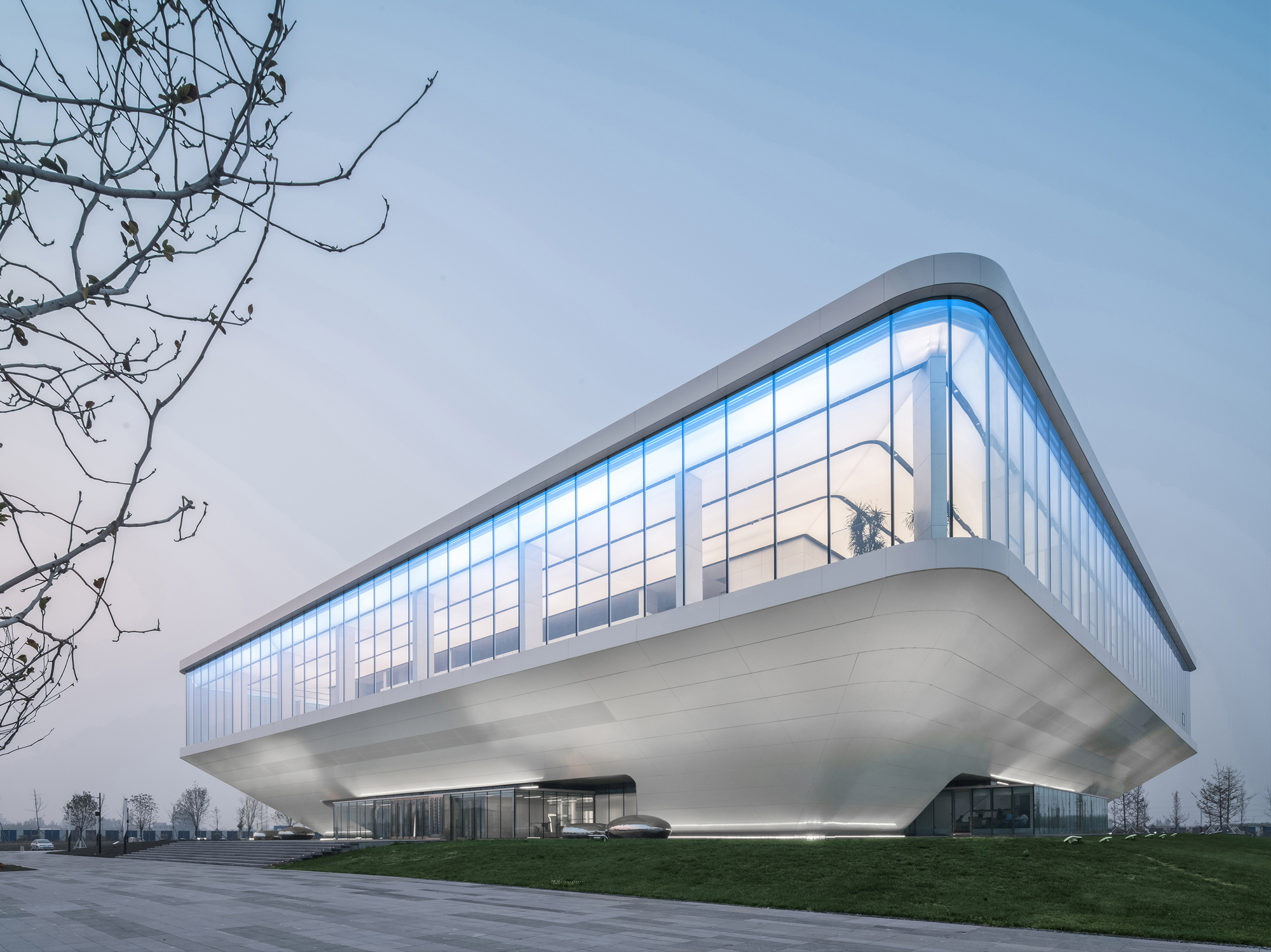 Promotion Center of High-Tech Park