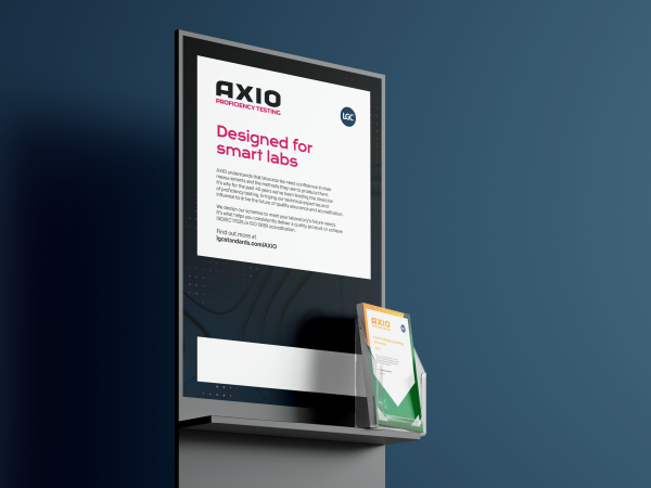 AXIO, a new Proficiency Testing brand helping labs improve their ...
