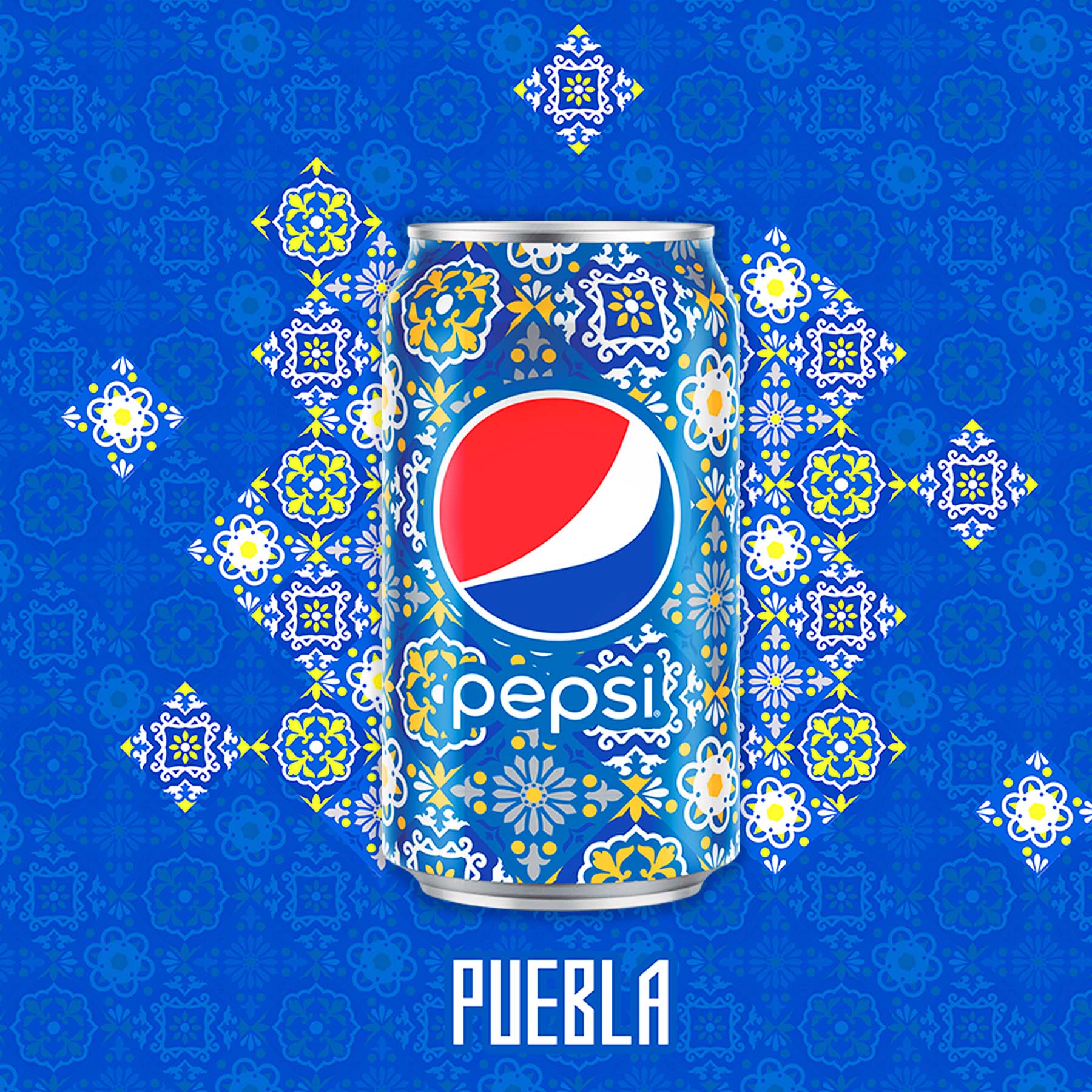 Pepsi Culture Can LTO - Mexico - Silver Winner - NEW YORK Design Awards ...