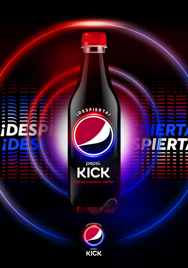 Pepsi Kick - Silver Winner - NEW YORK Design Awards 2021
