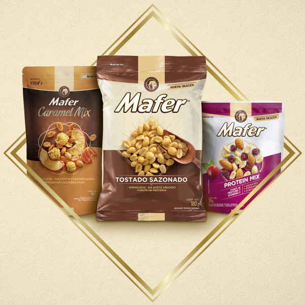 Mafer Brand Evolution - Silver Winner - NEW YORK Design Awards 2021