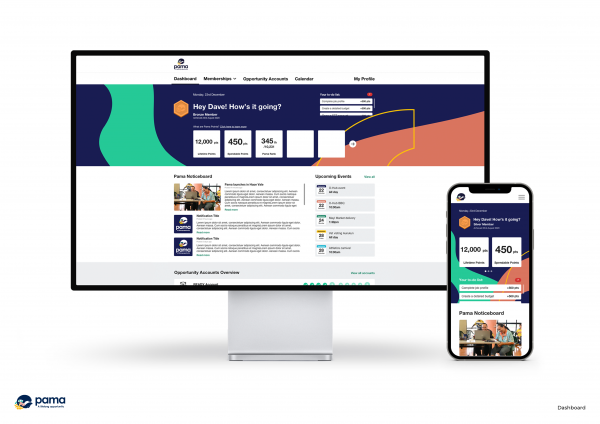 Pama - Gold Winner - SYDNEY Design Awards 2021