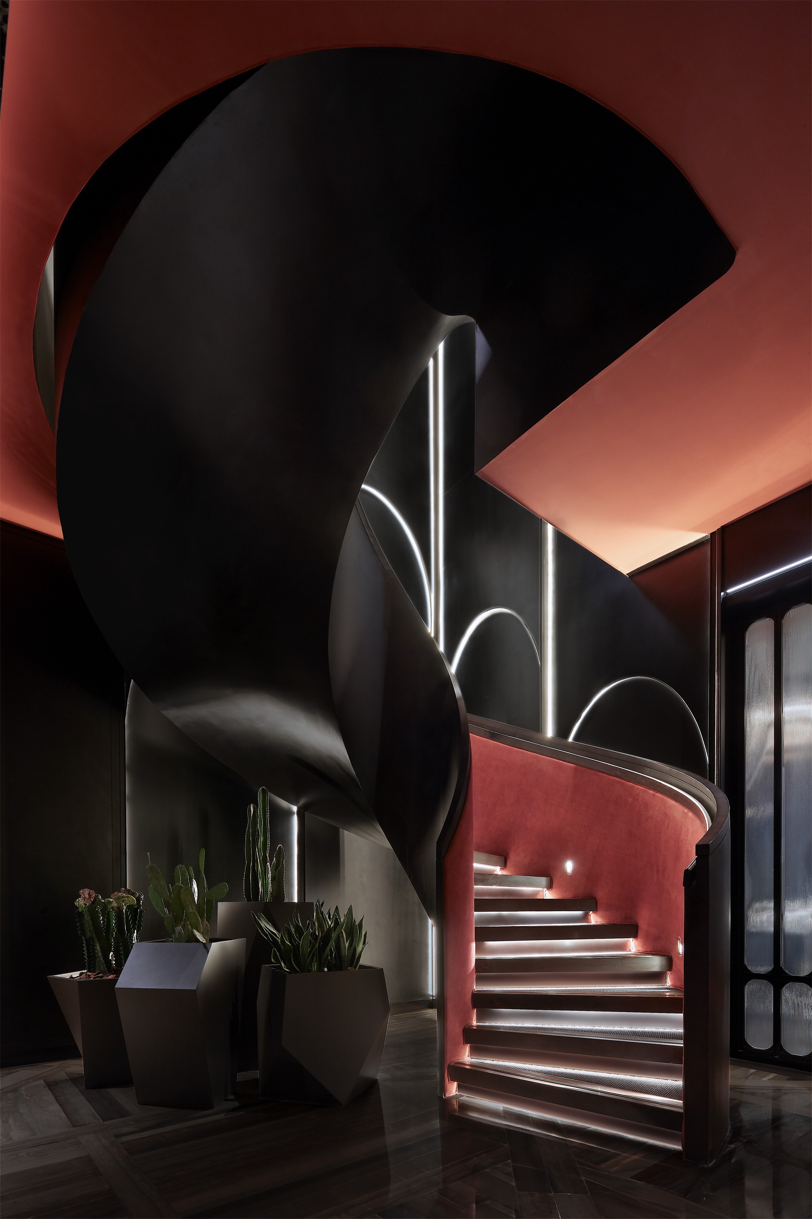 Chu Yan Restaurant - Gold Winner - SYDNEY Design Awards 2021