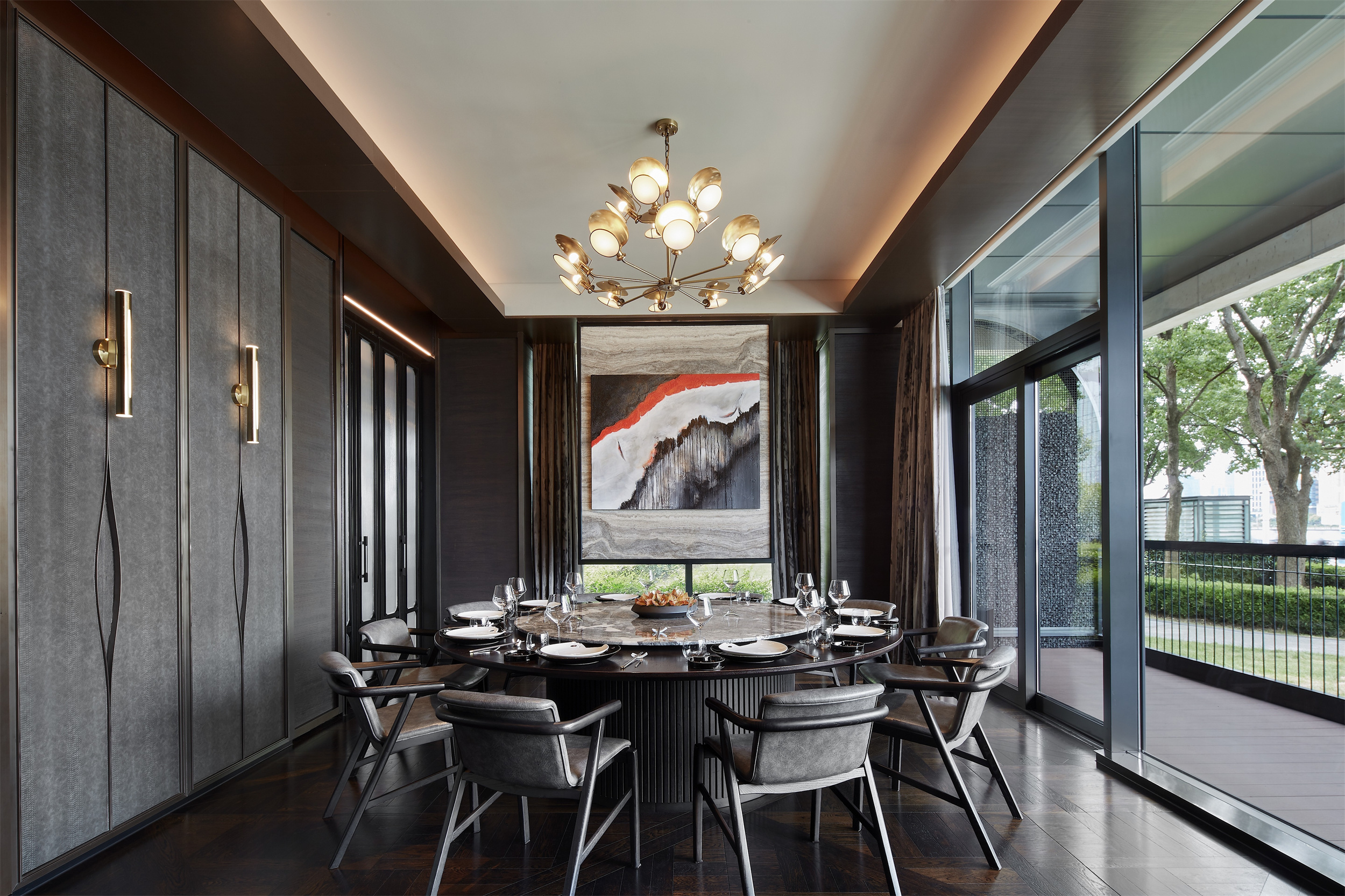 Chu Yan Restaurant - Gold Winner - SYDNEY Design Awards 2021