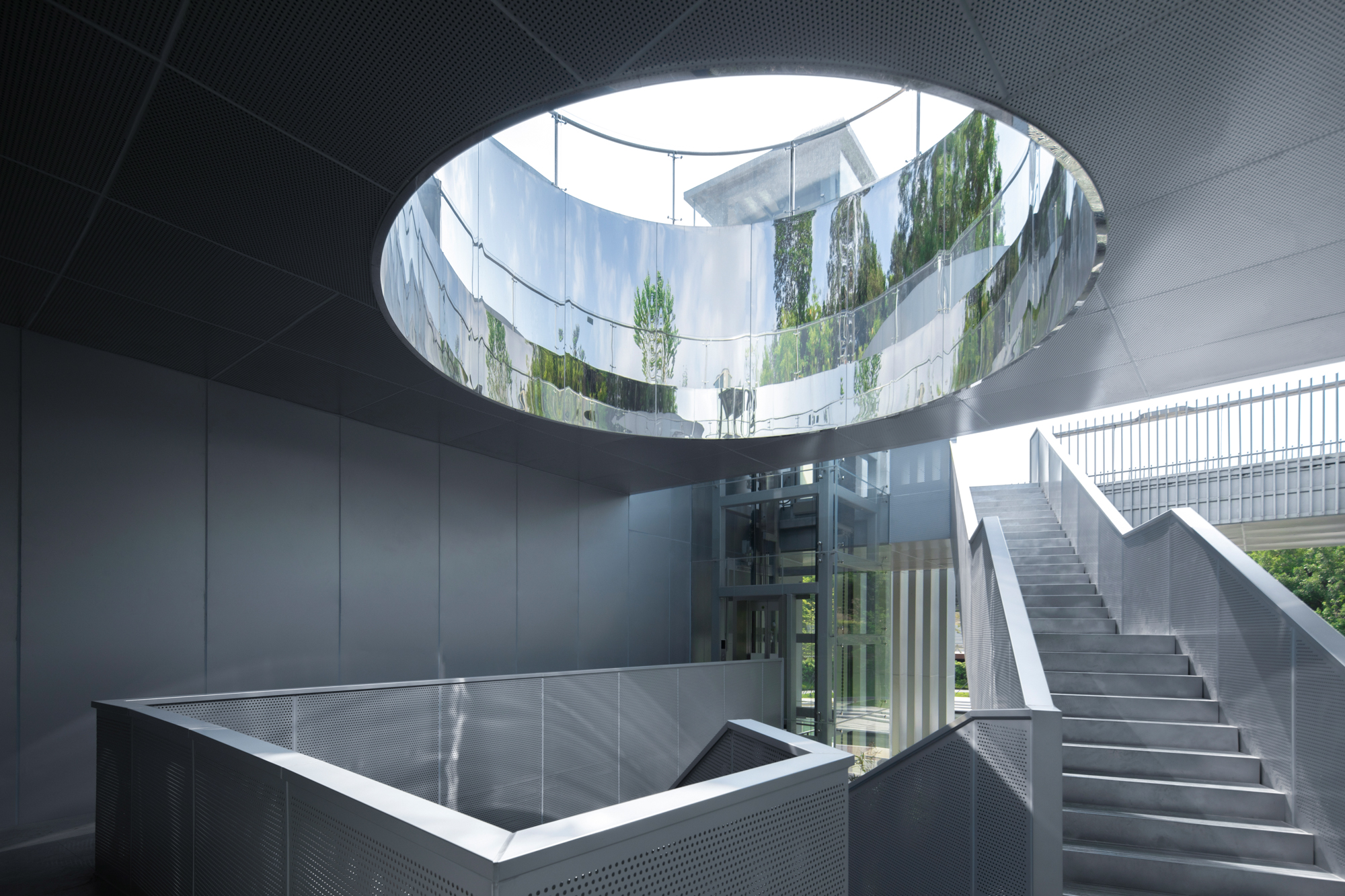 Shenzhen Civil Code Park - Silver Winner - LONDON Design Awards 2021