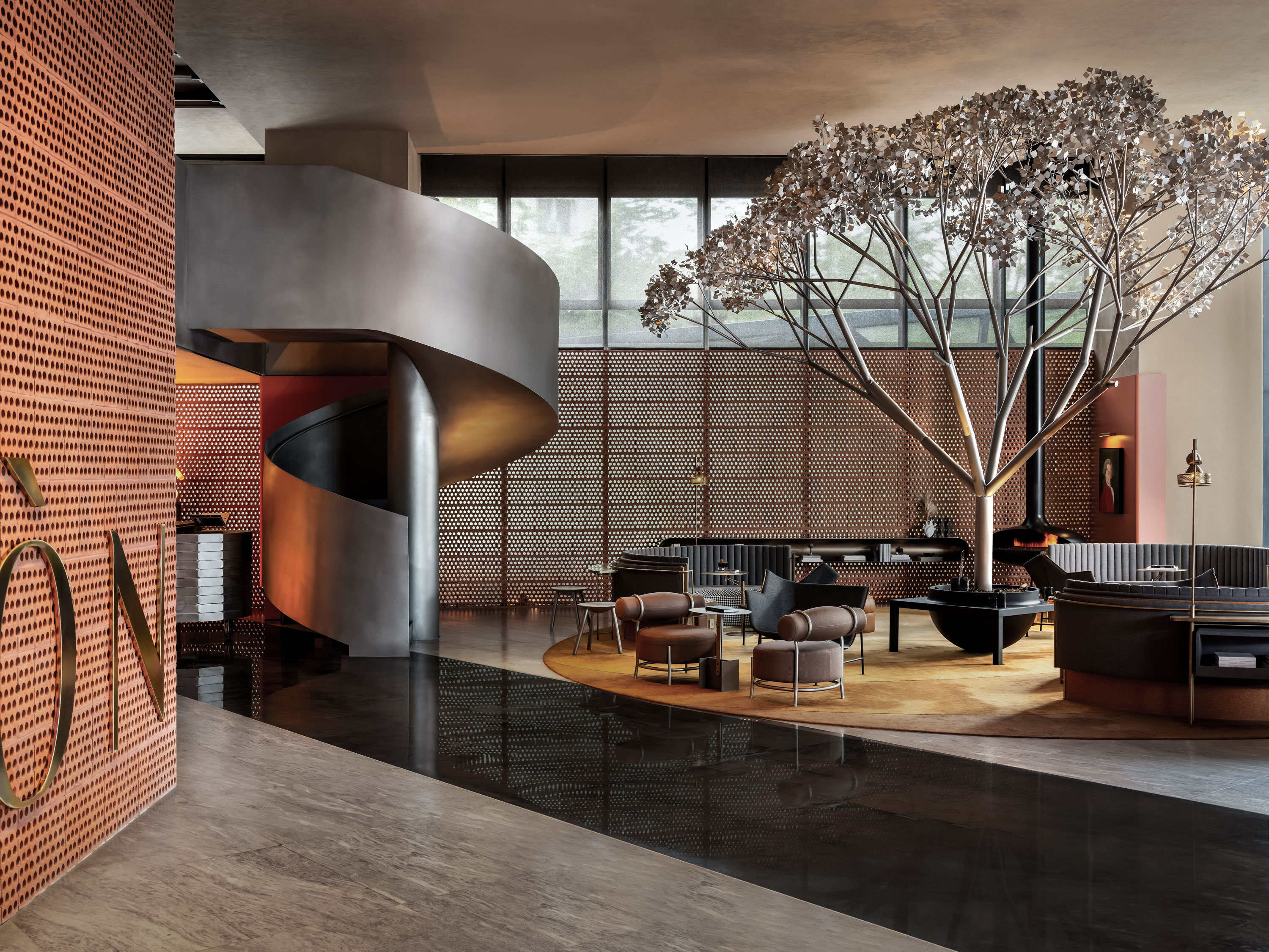 Icon Lab Hotel