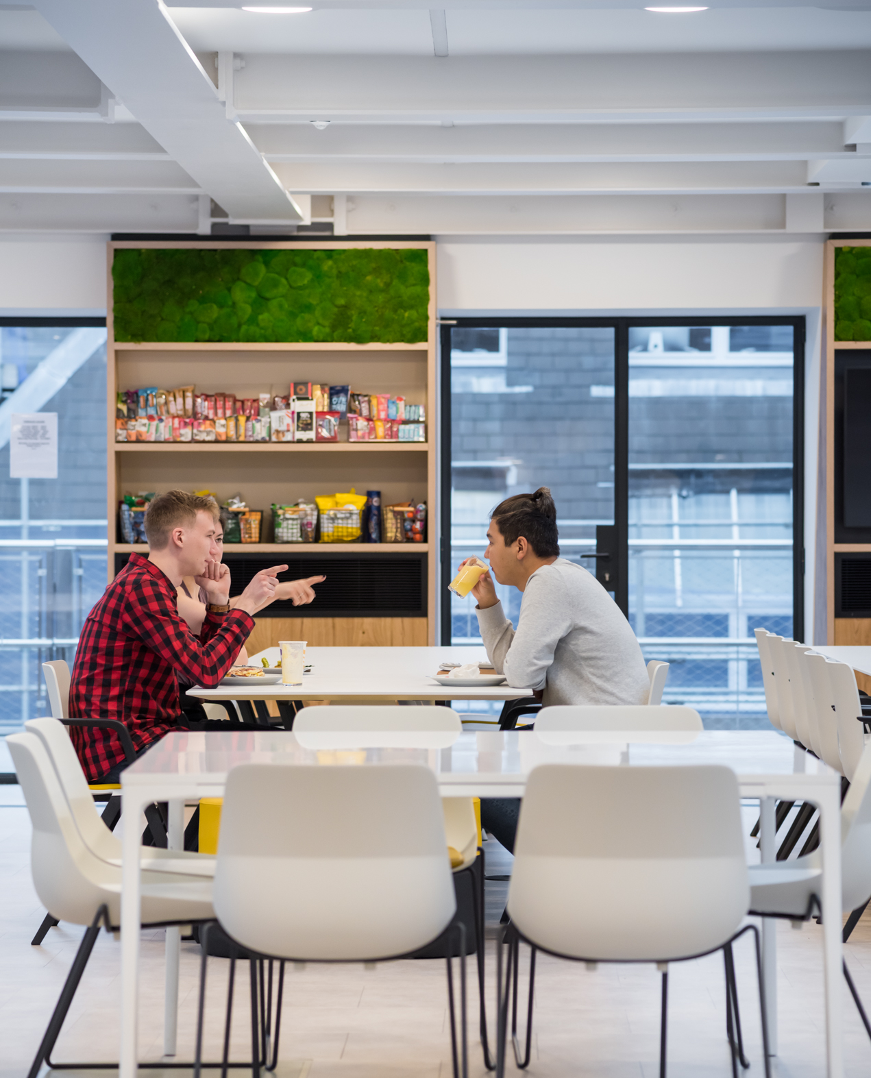 Bumble London HQ