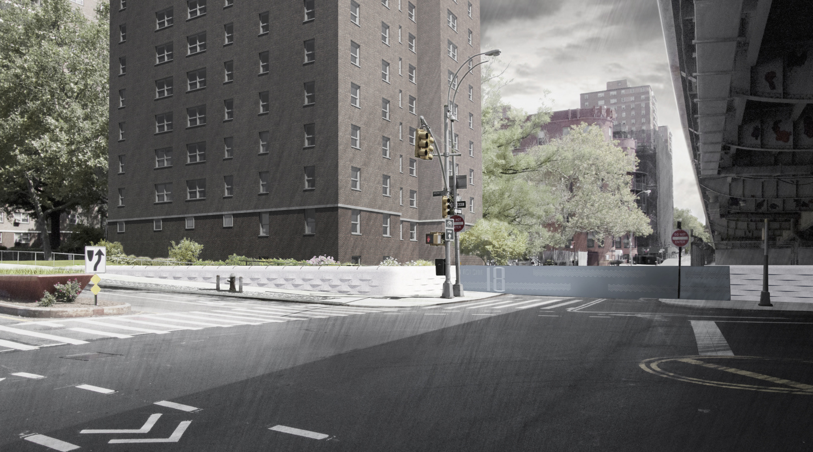 ESCR - East Side Coast Resiliency - Gold Winner - NEW YORK Design ...