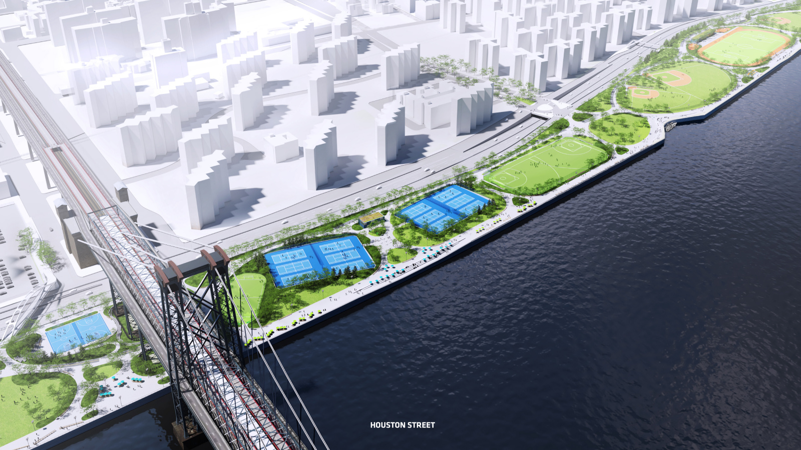 ESCR - East Side Coast Resiliency