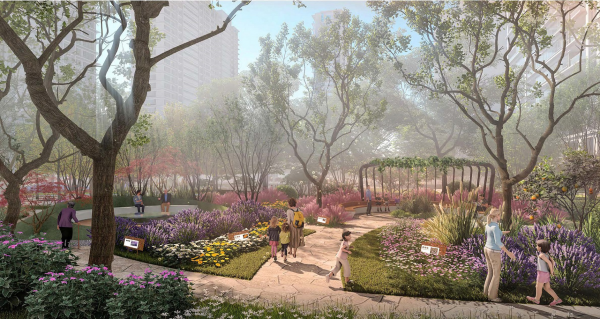 Greentown • Lakeside Mansion, Hangzhou - LONDON Design Awards 2021